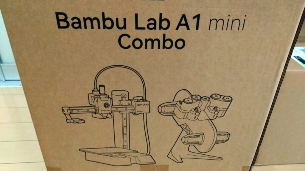 【3Dプリンター】Bambu Lab A1mini AMSlite combo（バンブーラボ） – プラスワンソフトテニス